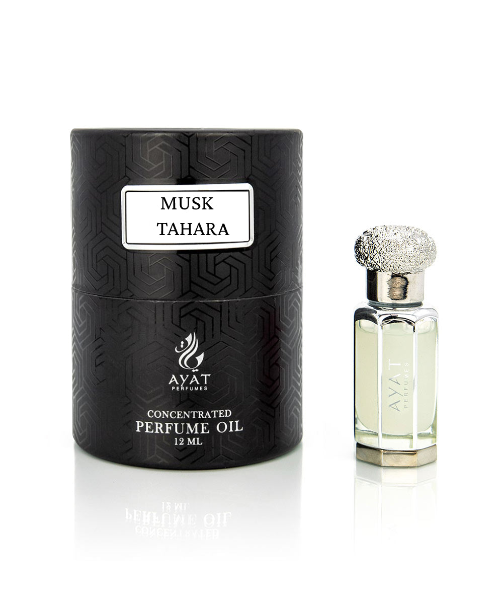 MUSC TAHARA INTIME 12ML d’ Ayat Perfumes (Tola Collection) – Bio Douce